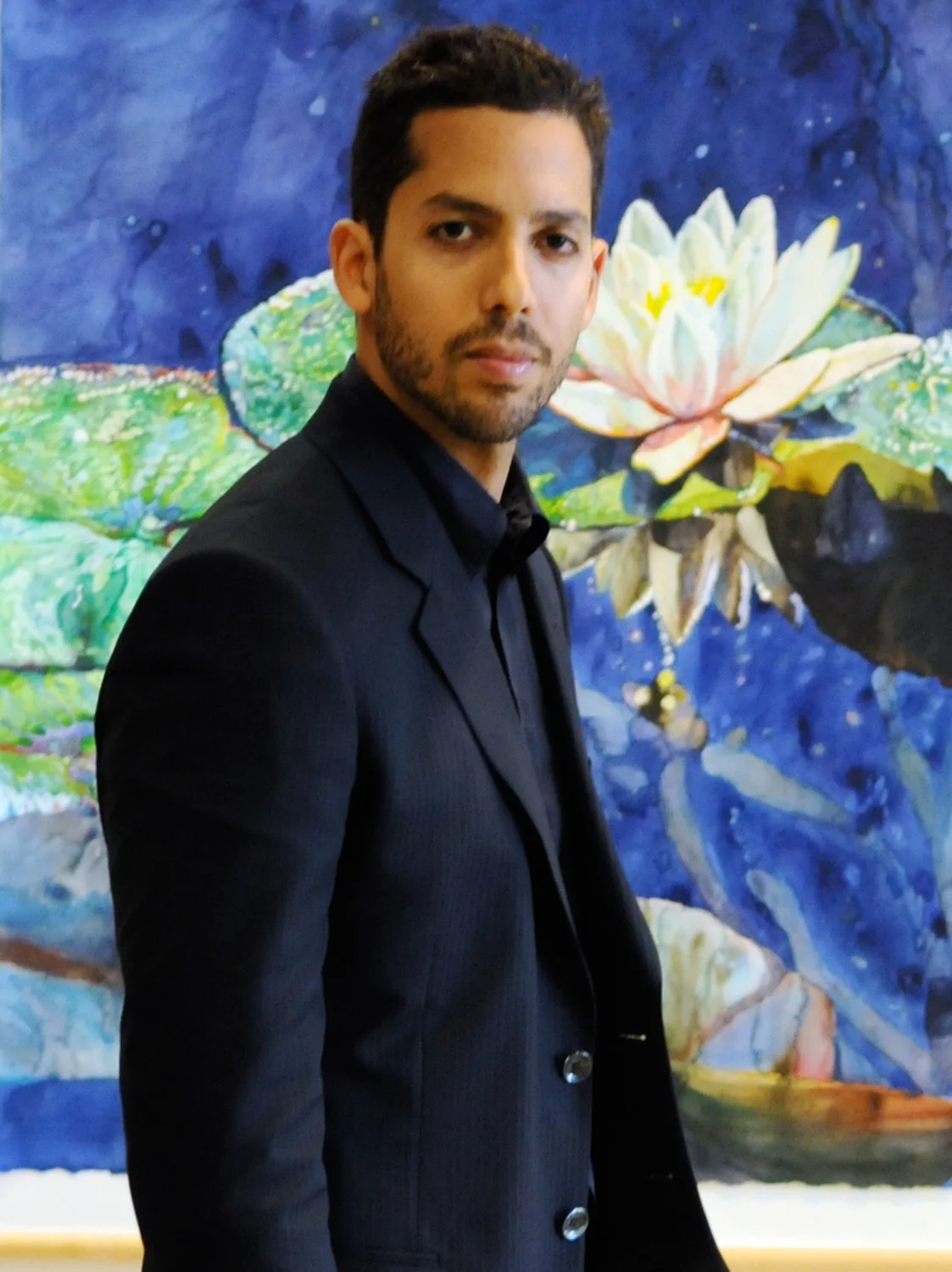 BIO — David Blaine | Official site