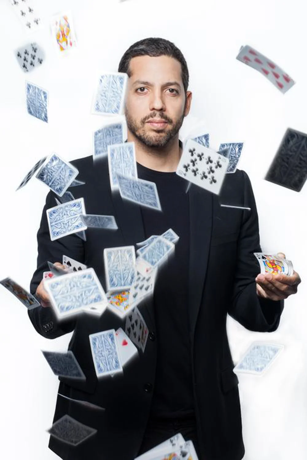 BIO — David Blaine | Official site