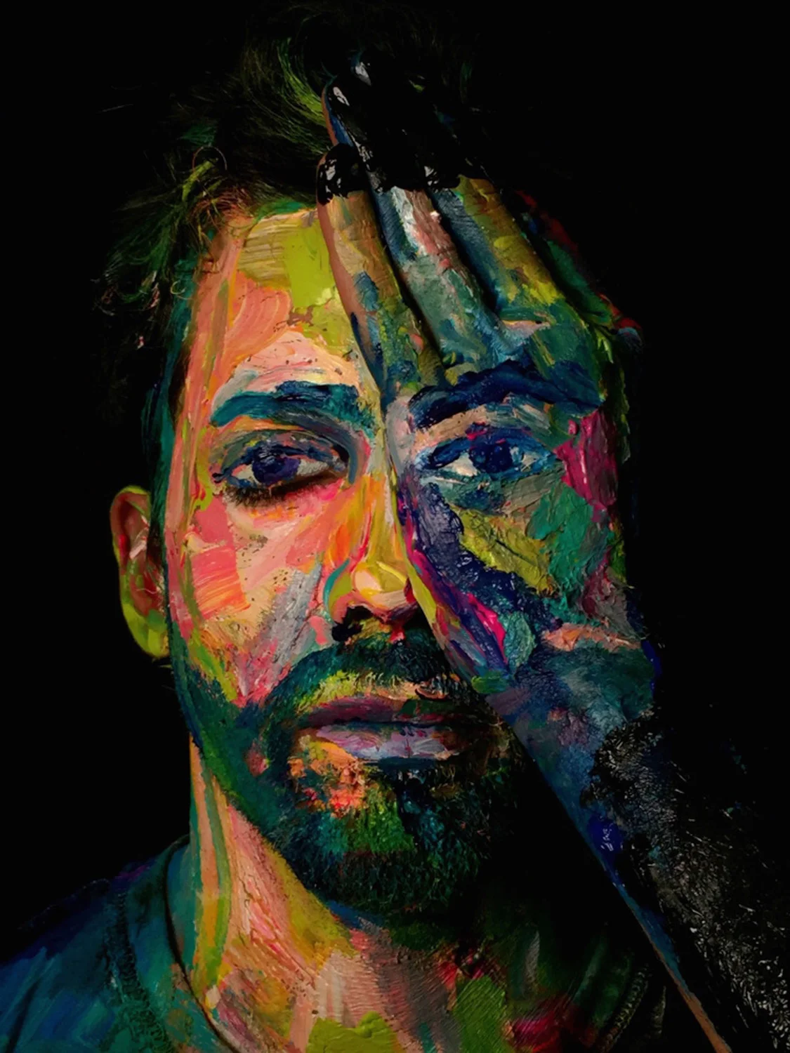 BIO — David Blaine | Official site