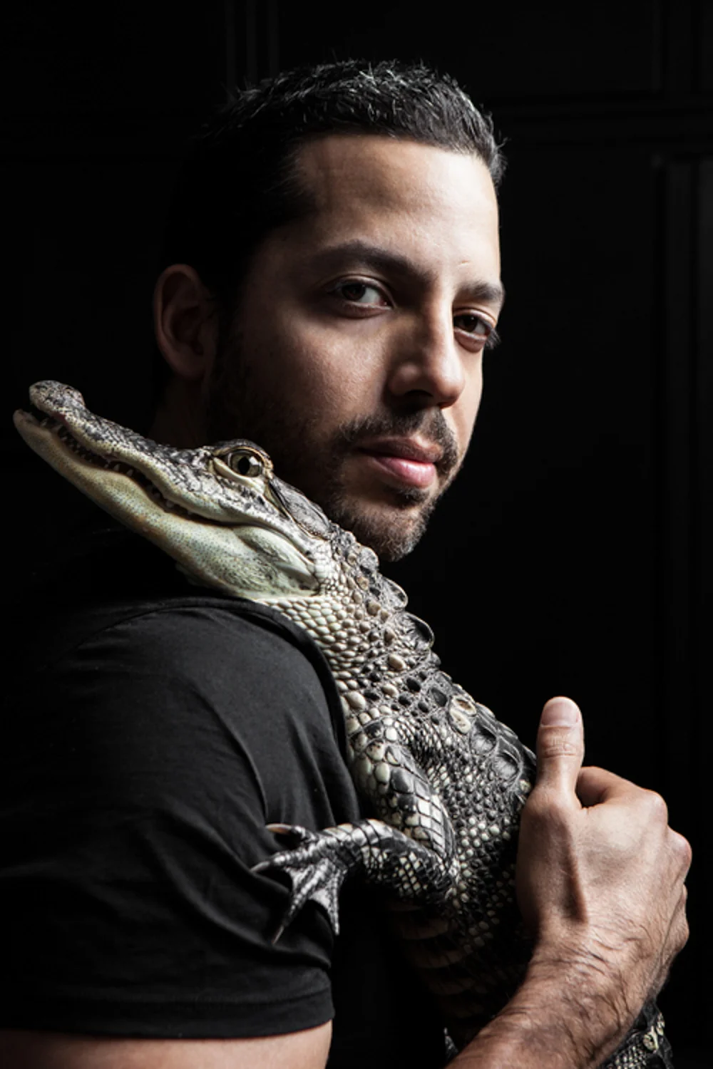 BIO — David Blaine | Official site
