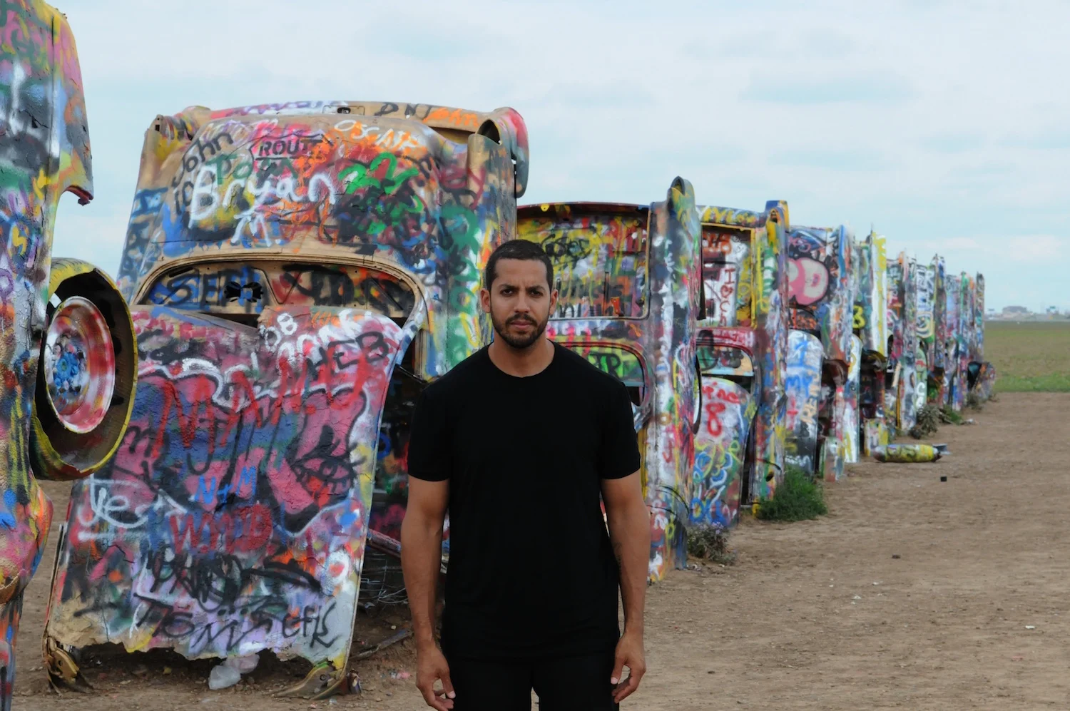 BIO — David Blaine | Official site
