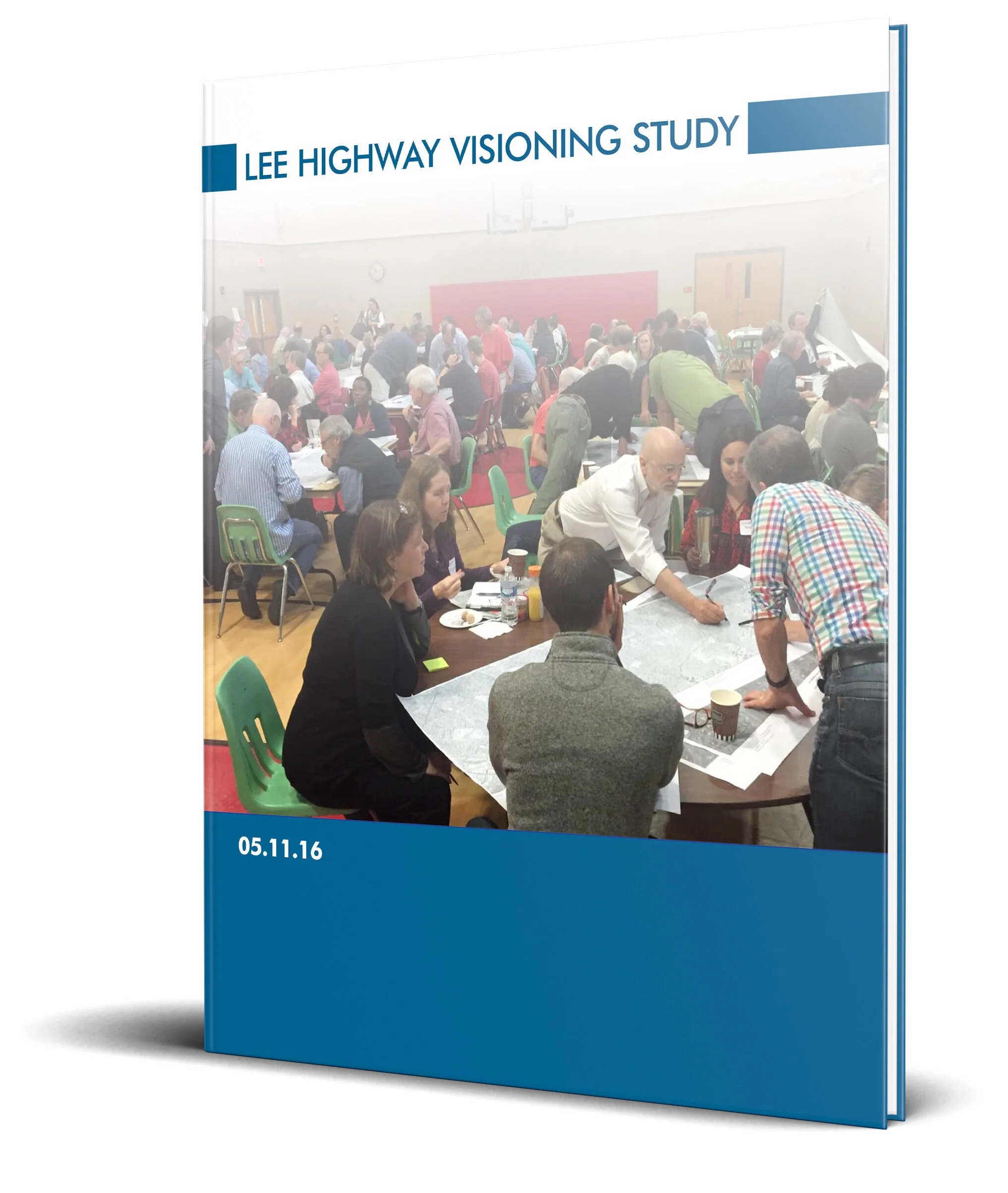 Lee Highway Visioning Study — Dover, Kohl & Partners