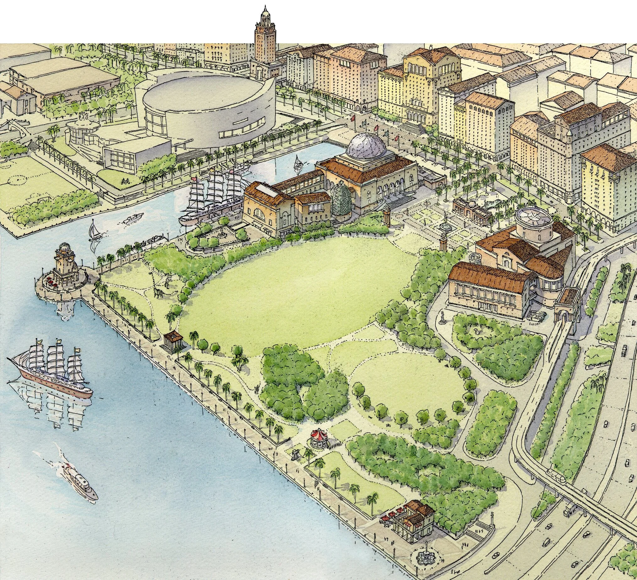 Downtowns & Historic Places — Dover, Kohl & Partners