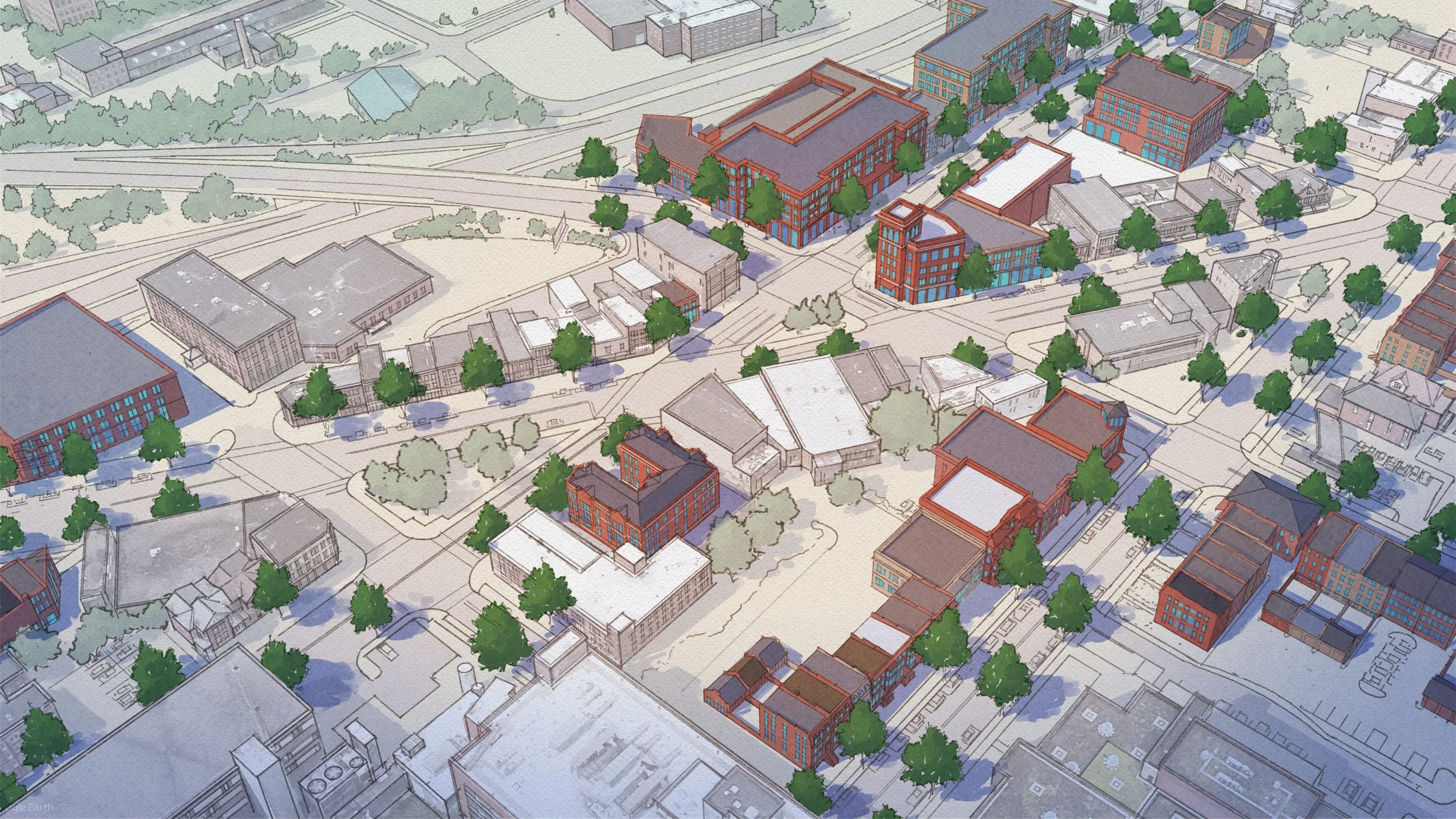 Syracuse: Interstate 81 to be removed; "Community Grid" will take its ...