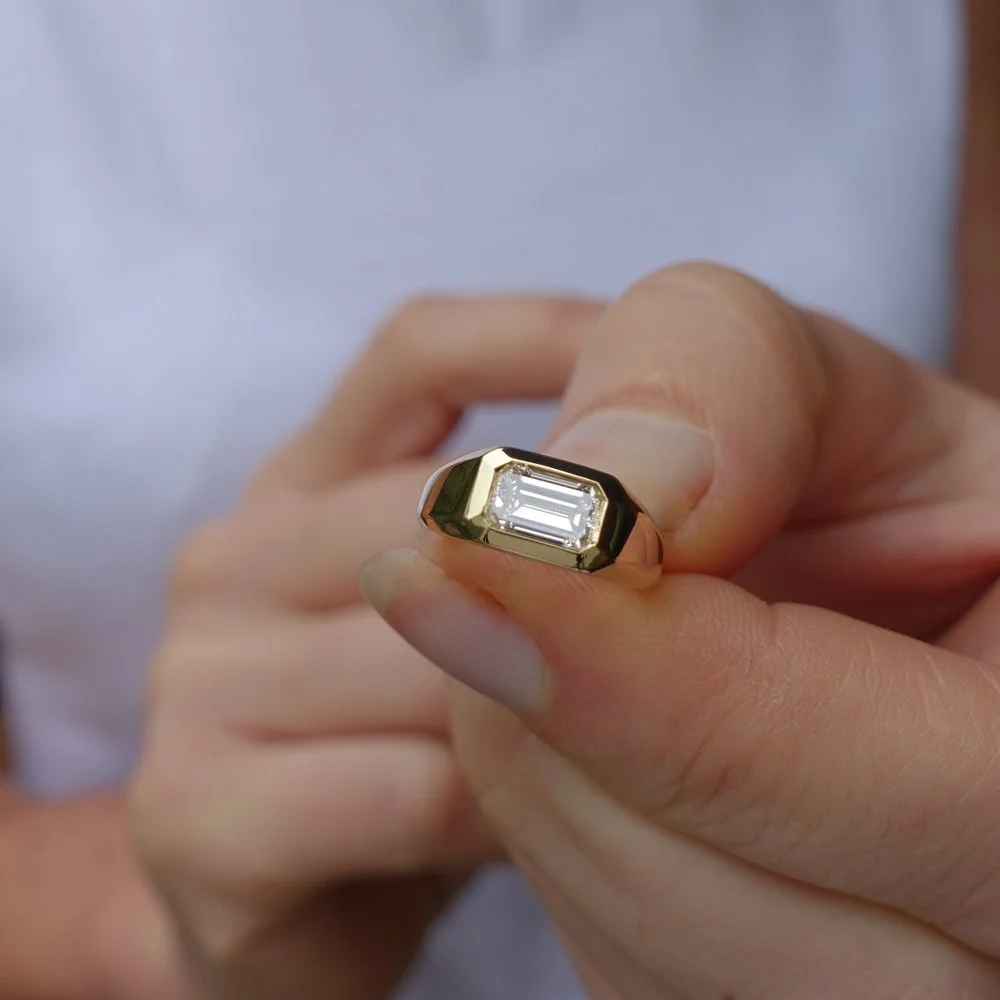 Cubic — Bert Jewellery