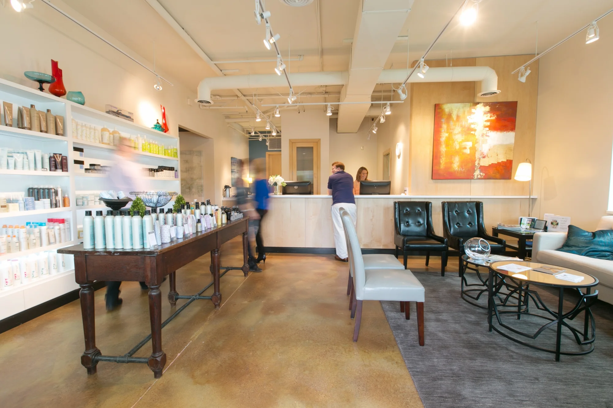 Salon Services — The Strand Salon and Spa