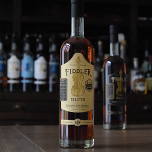 Fiddler Whiskey — ASW Distillery