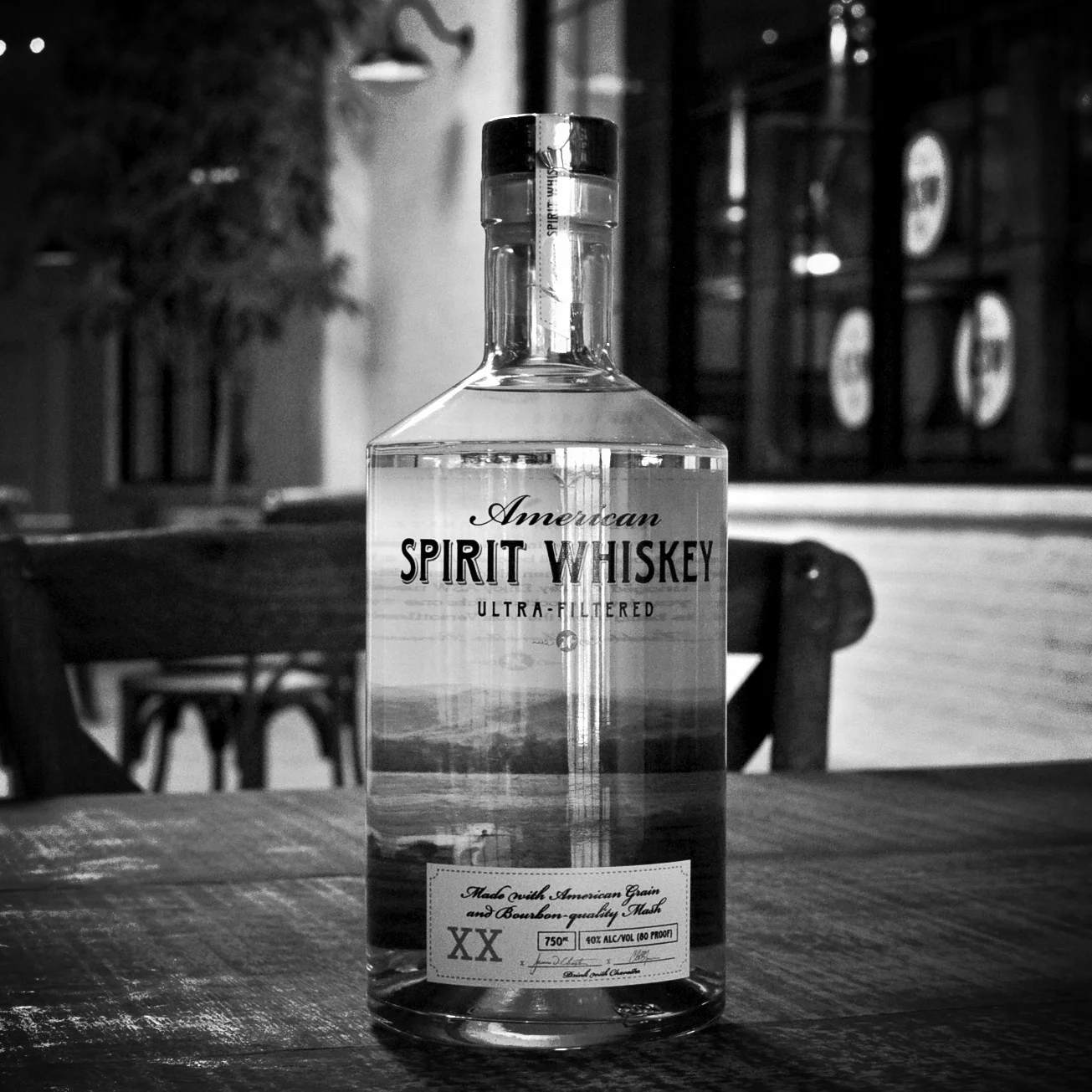 Spirit Whiskey: (A little) more than vodka — ASW Distillery