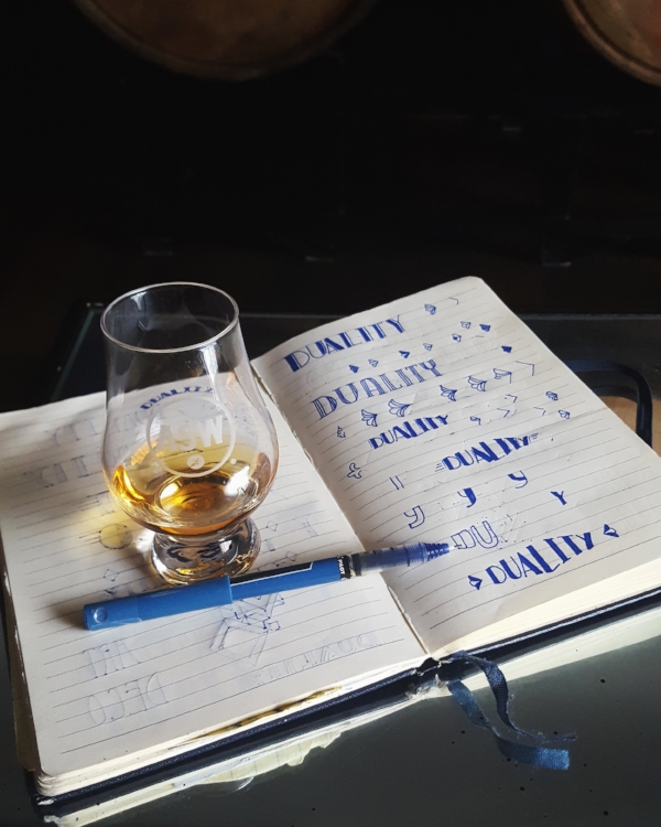 Our 4 Year Journey to Duality Double Malt: The World's 1st Whiskey of ...