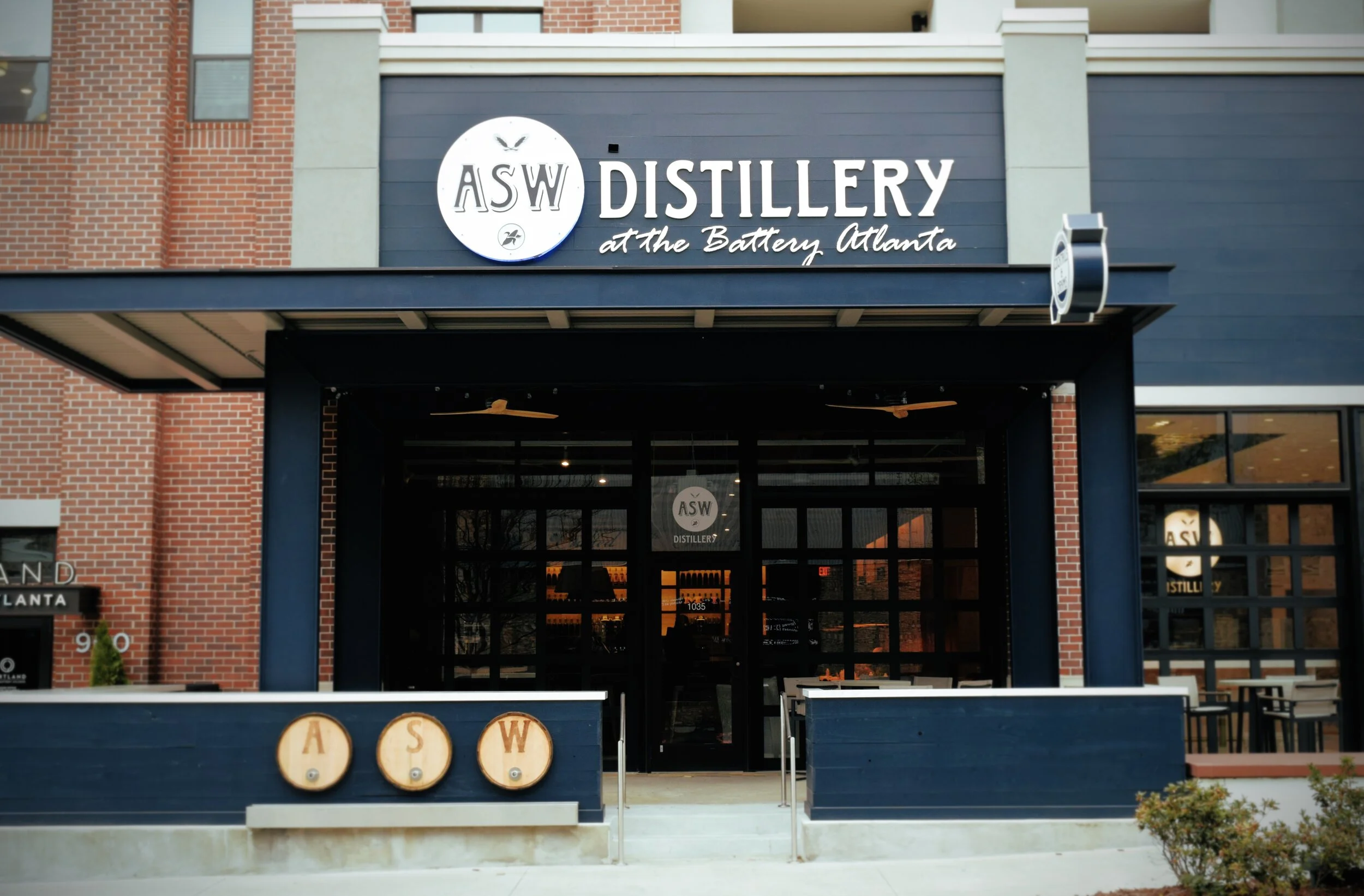 Atlanta's Hometown Whiskey Distillery – Our Missions — ASW Distillery