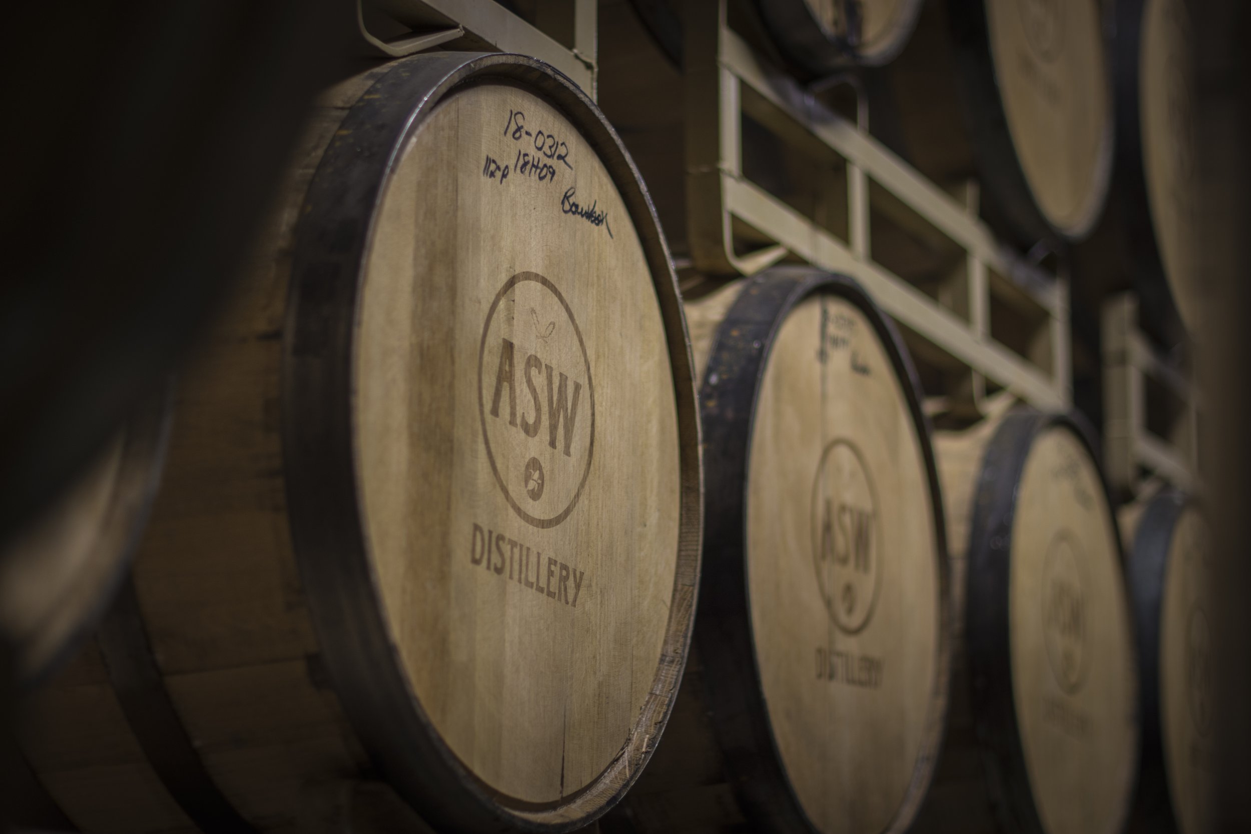 Atlanta's Hometown Whiskey Distillery – Award & News — ASW Distillery