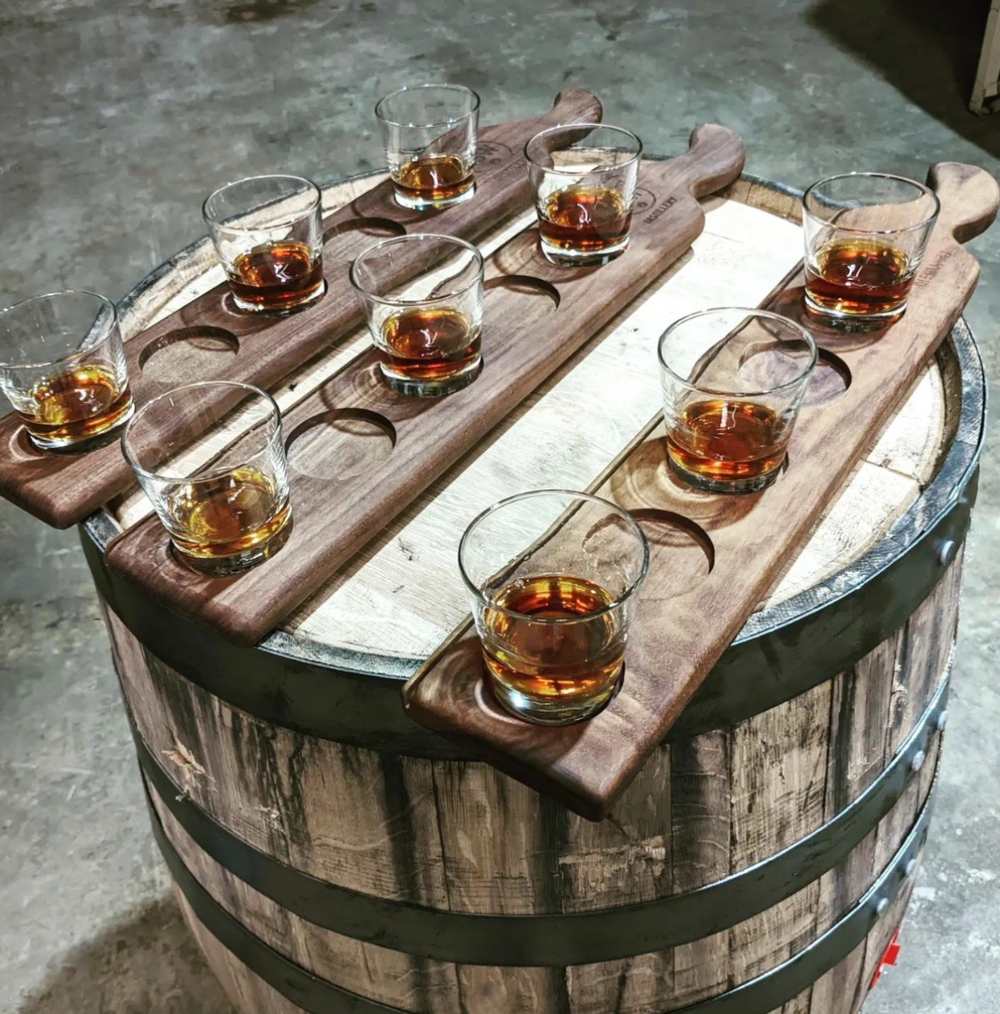 Atlanta's Hometown Whiskey Distillery – Enjoy a Tour — ASW Distillery