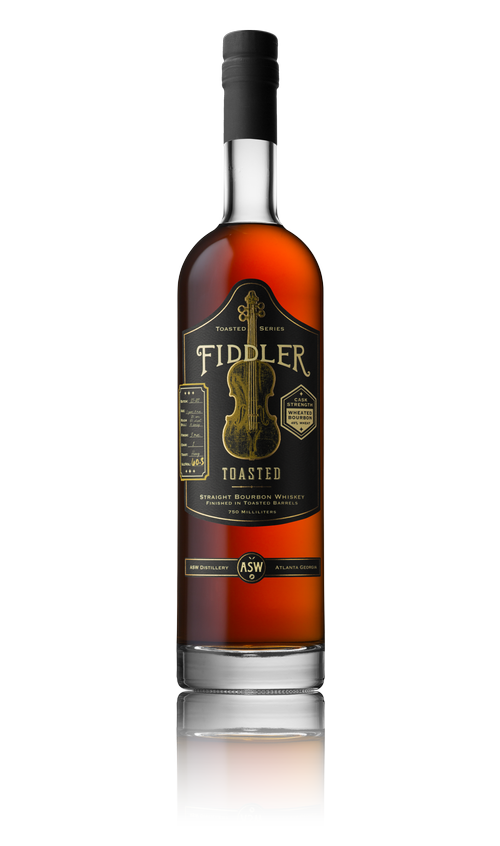 Fiddler Whiskey — ASW Distillery