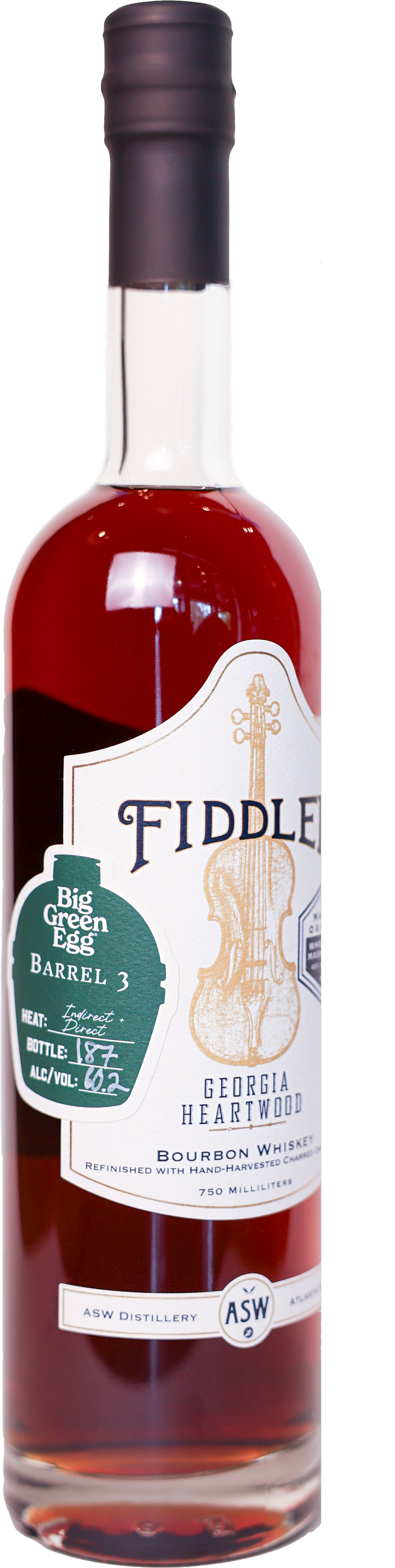 Fiddler — ASW Distillery