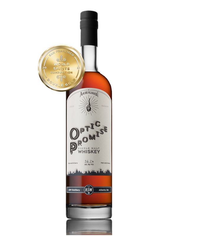 Our Spirits — ASW Distillery