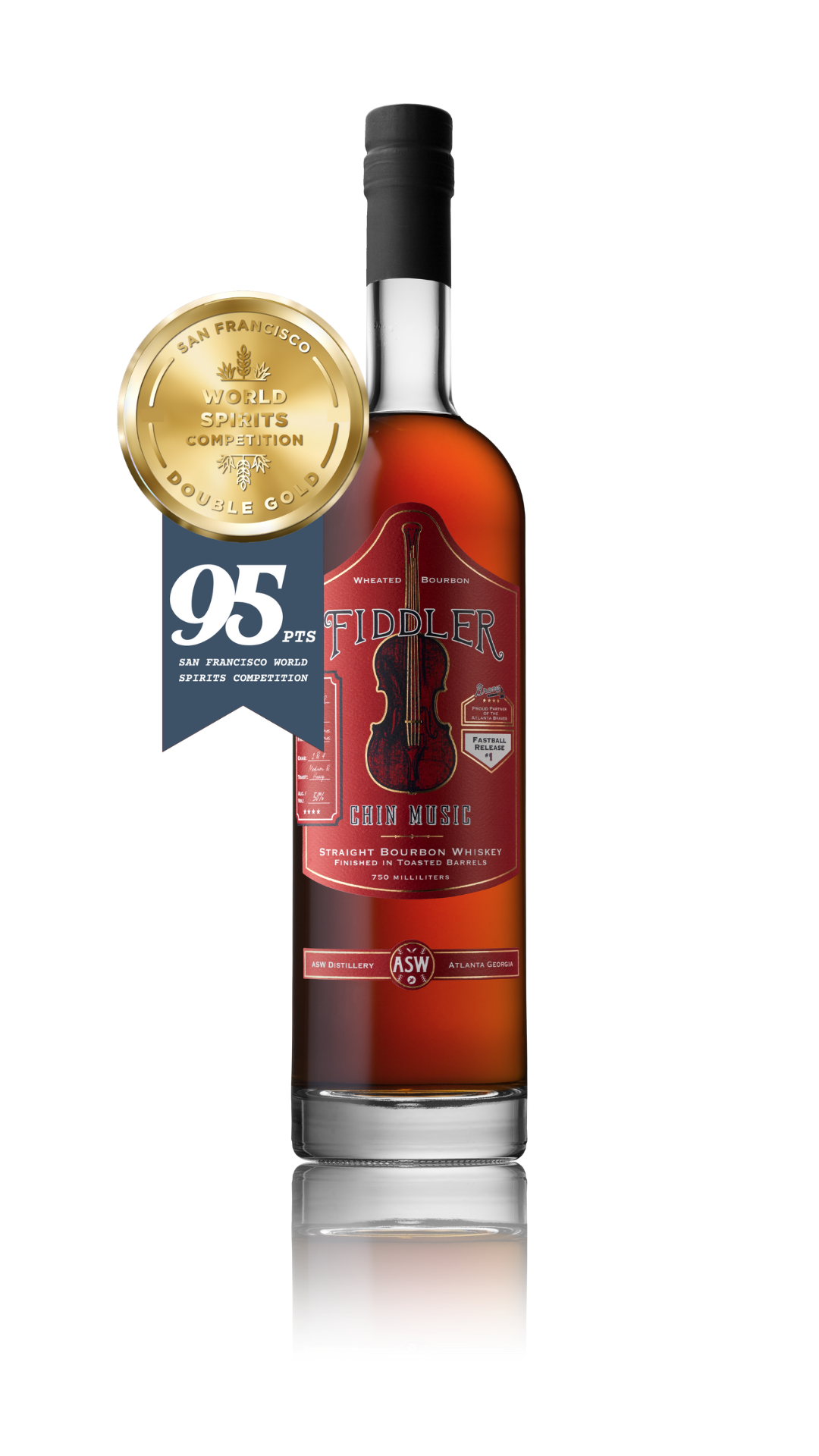 Fiddler — ASW Distillery