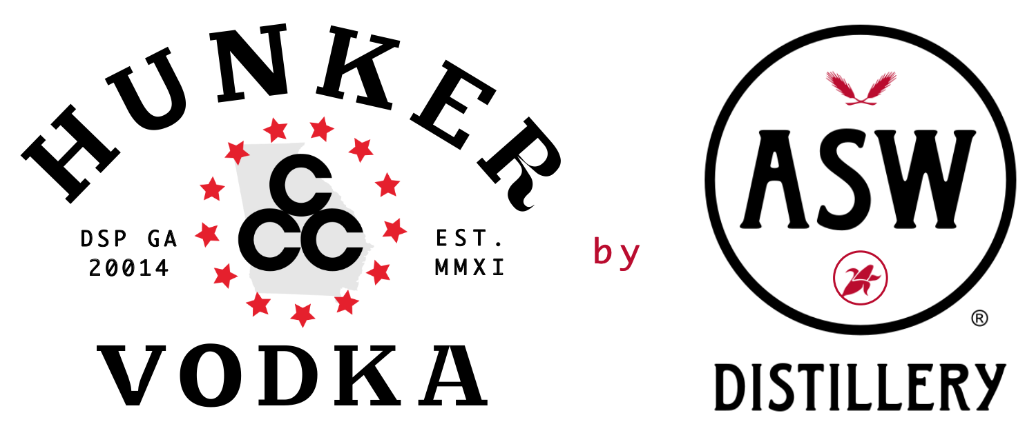 Hunker Vodka — ASW Distillery