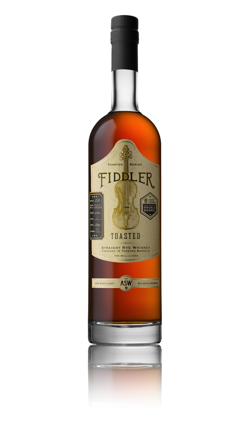 Fiddler — ASW Distillery