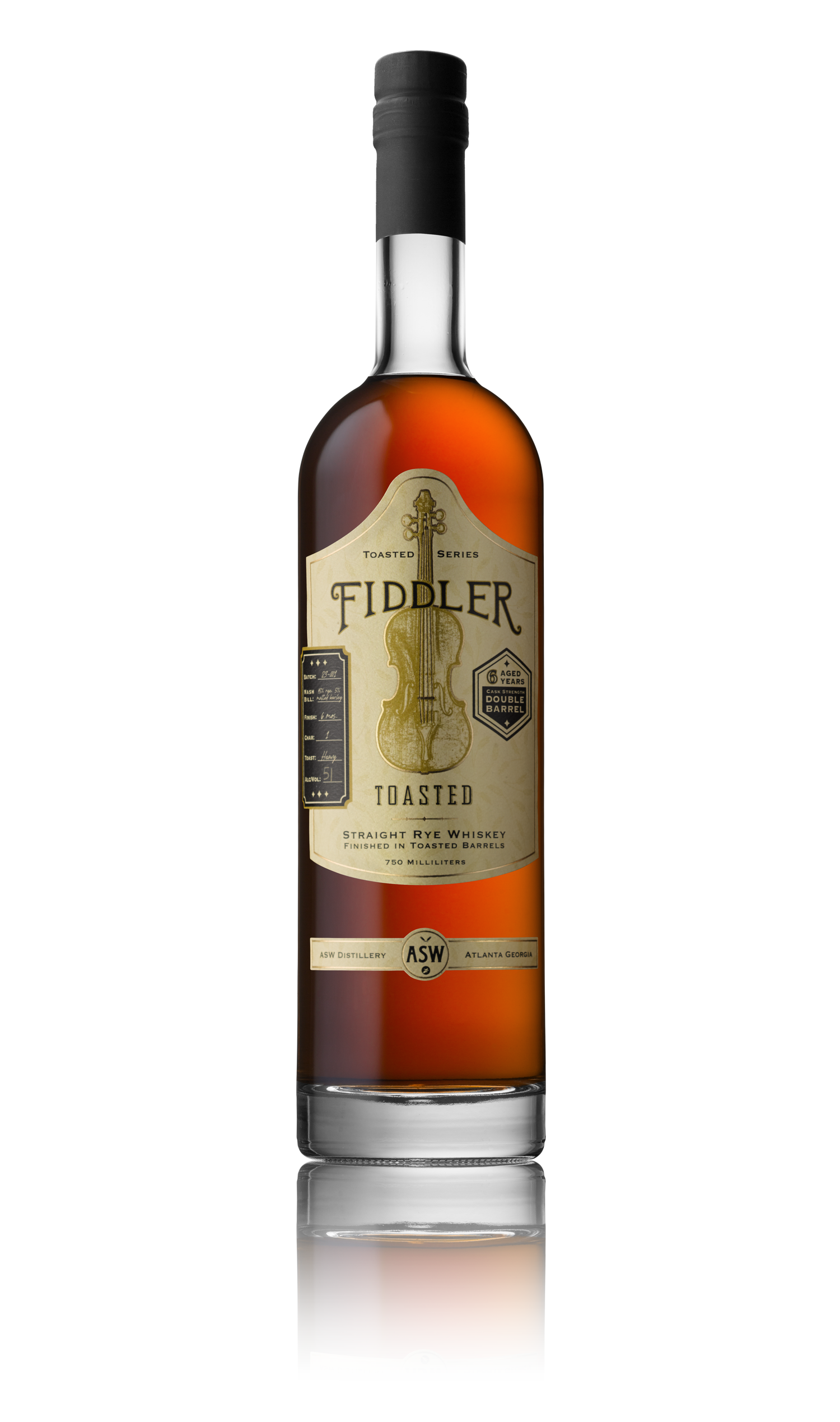 Fiddler — ASW Distillery