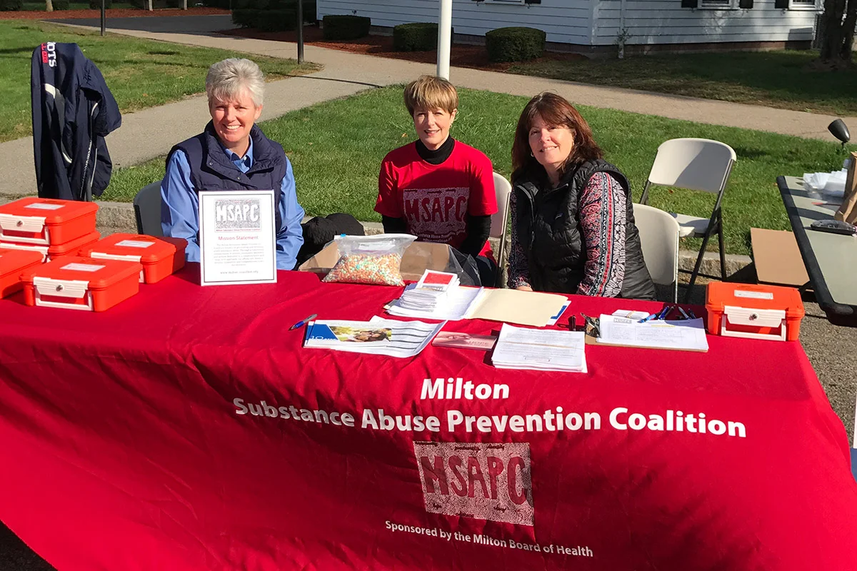 Scrapbook 2017 — The Milton Coalition