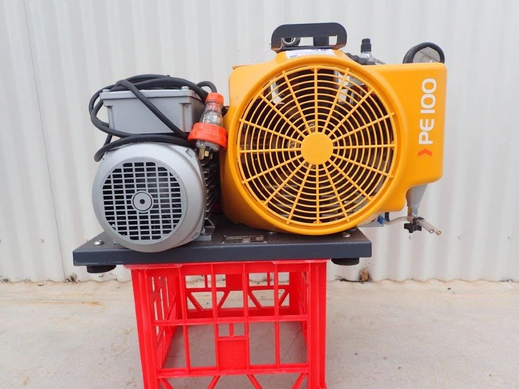 Wolf Air | Bauer HP Compressors — Wolf Air | Dive Compressors Hookahs ...