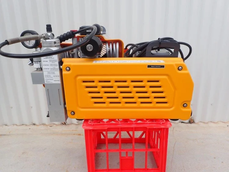 Wolf Air | Dive Compressors Hookahs Australian
