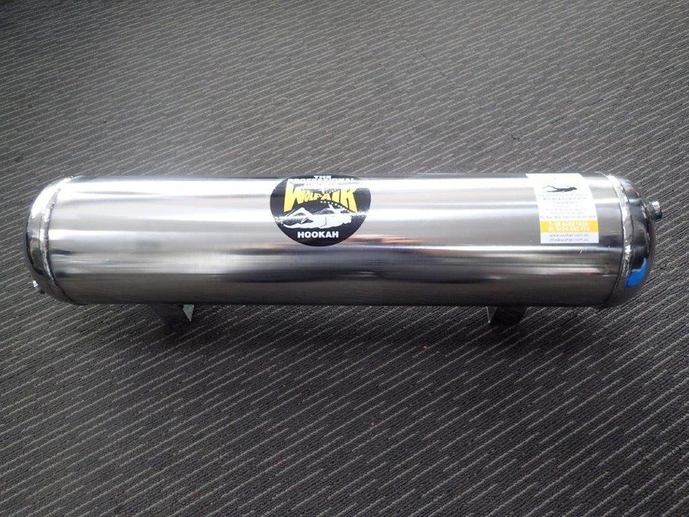 Wolf Air Dive Compressor and Hookah Filters & Accessories — Wolf Air ...