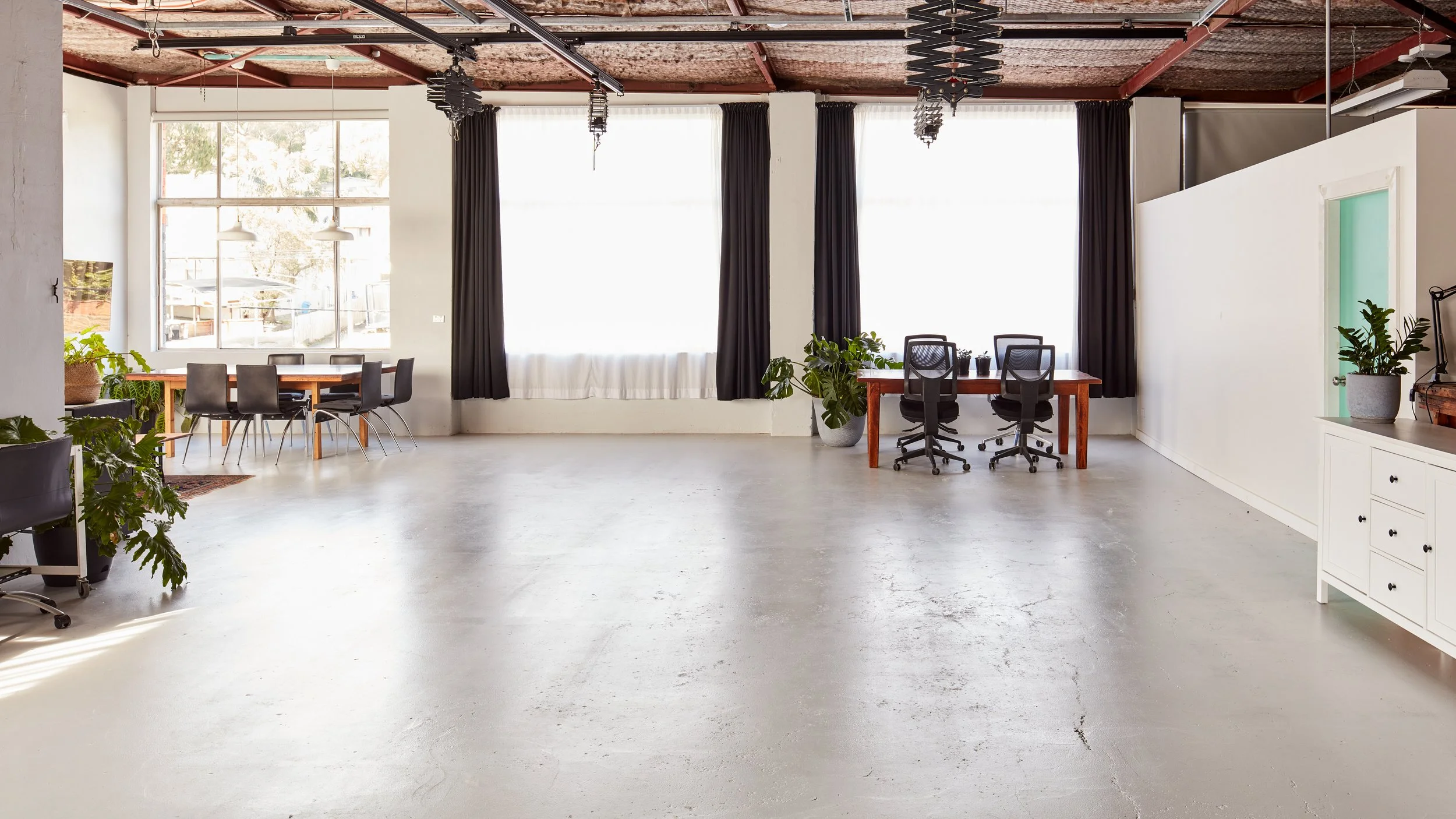 About — The Orchard Studio