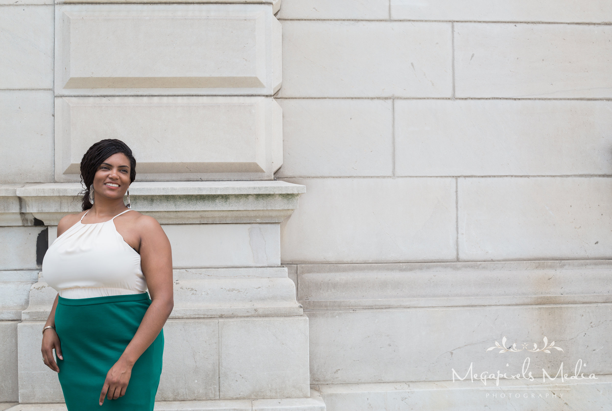 Black Female Portrait Photographer in Baltimore 40th Birthday ...