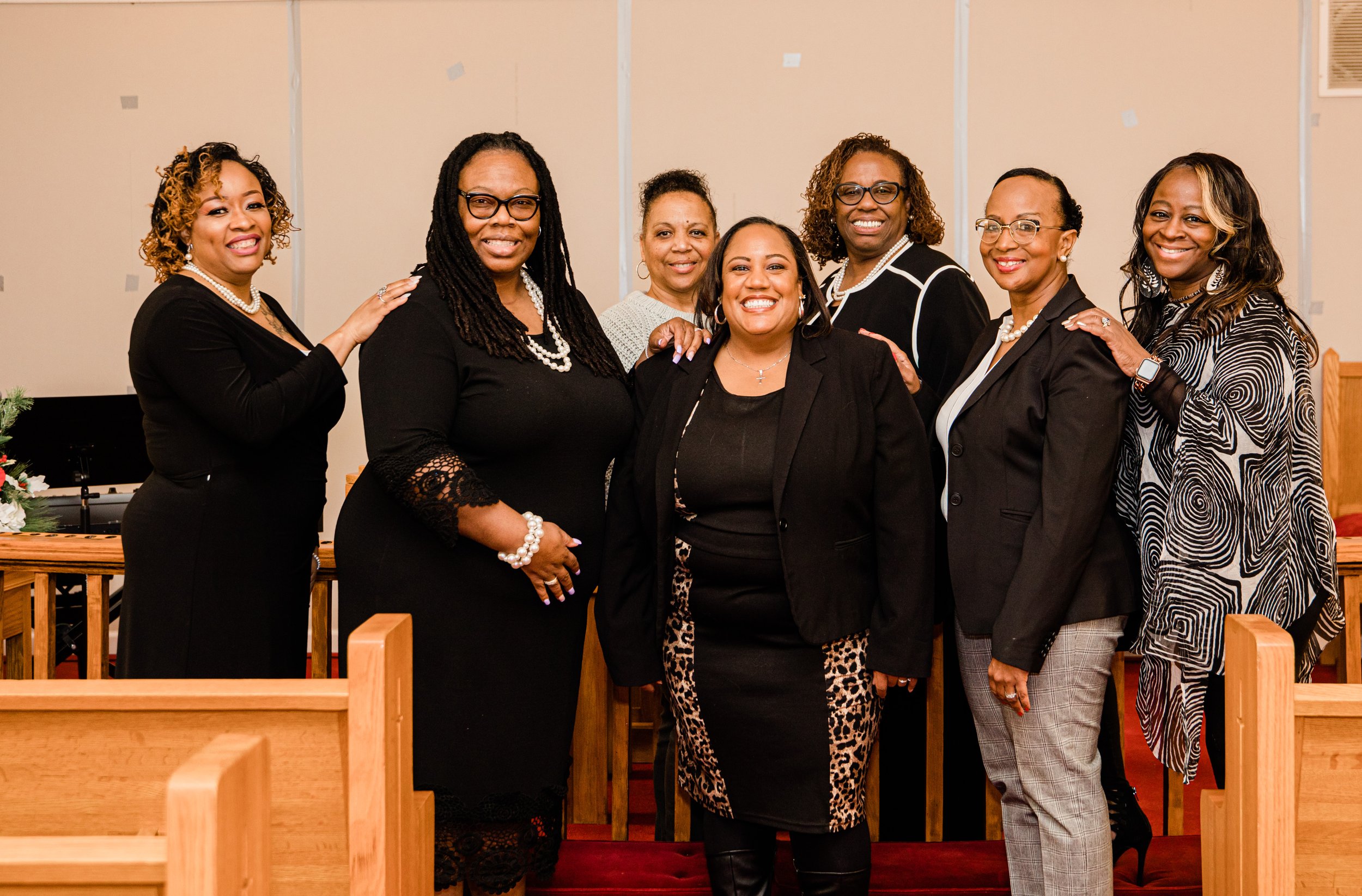 The Washington County Women's Ministry Conference in College Park ...
