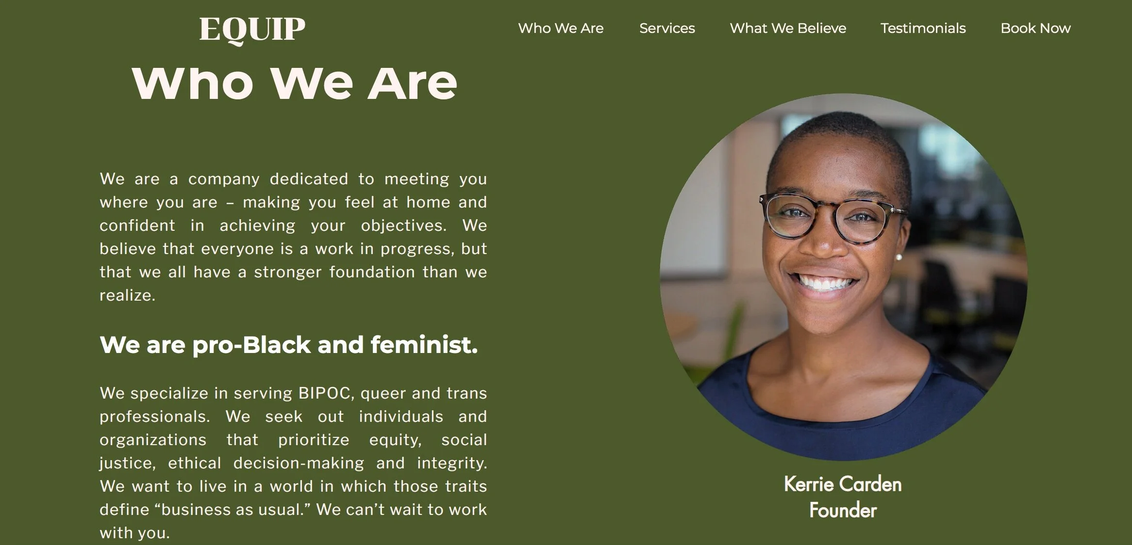 Writing and Copy Editing — SARAH BELING