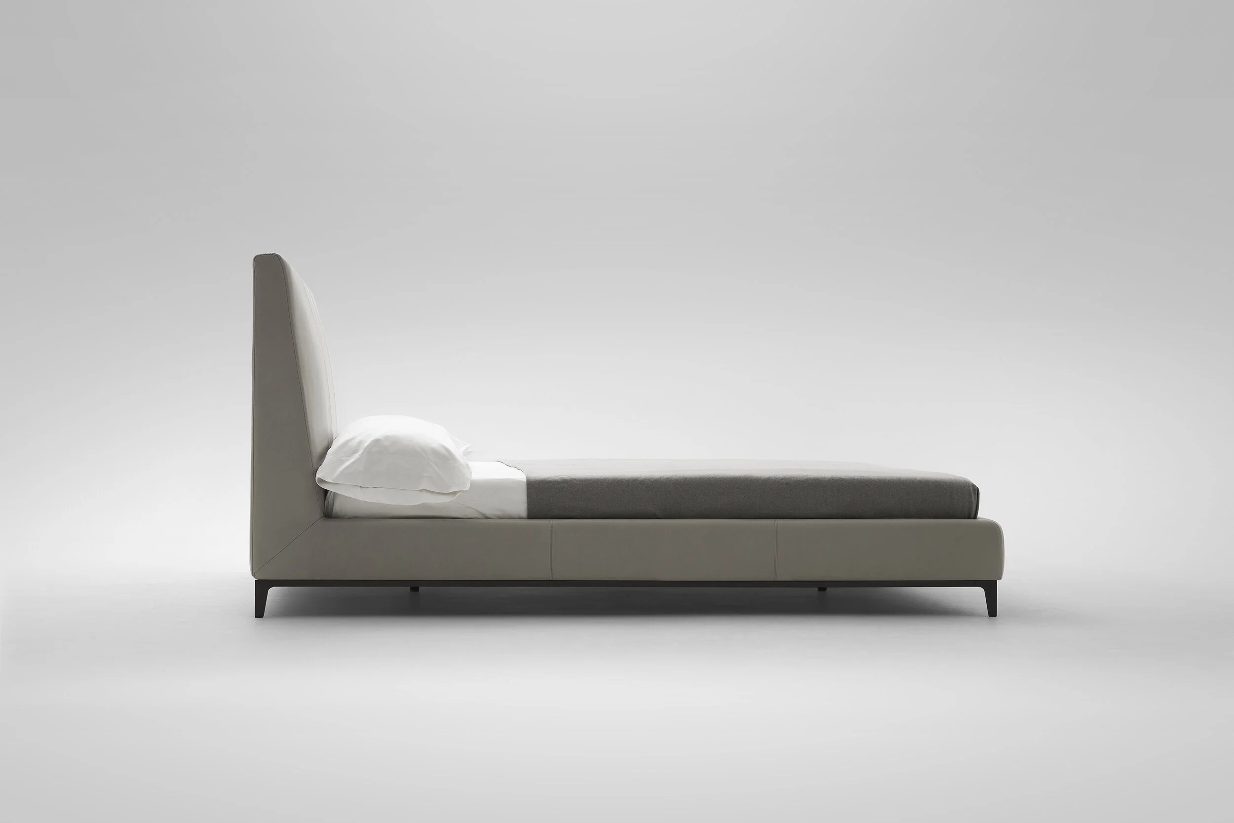 Crescent bed by Camerich — Hub Modern Post — Hub Modern
