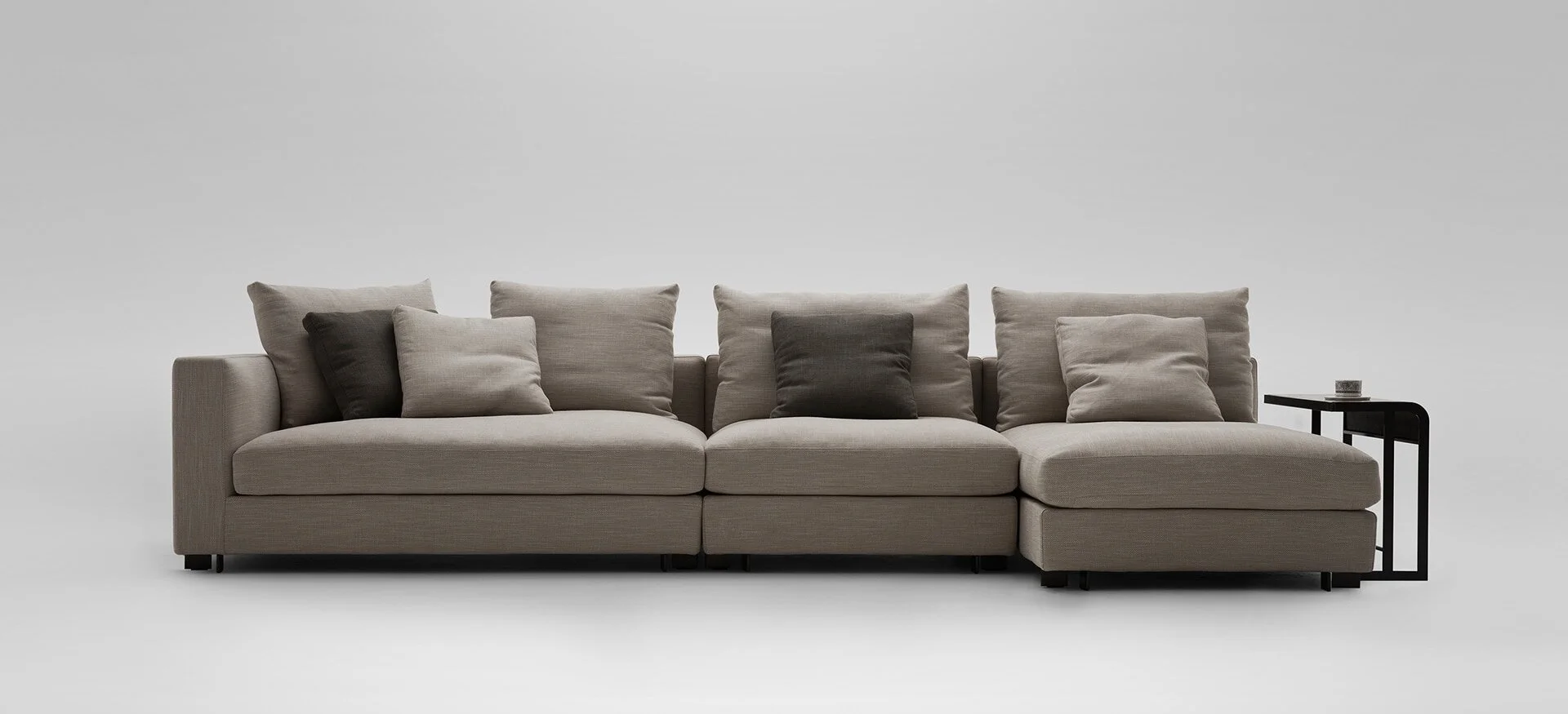Clouds Sectional by Camerich — Hub Modern Post — Hub Modern