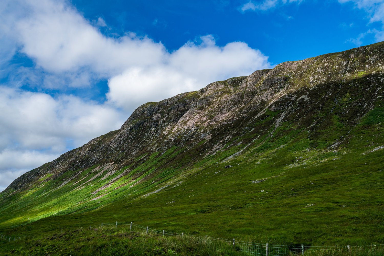 Bright Scottish Highlands :: Isle of Skye, Glencoe, Fort William — Hans ...