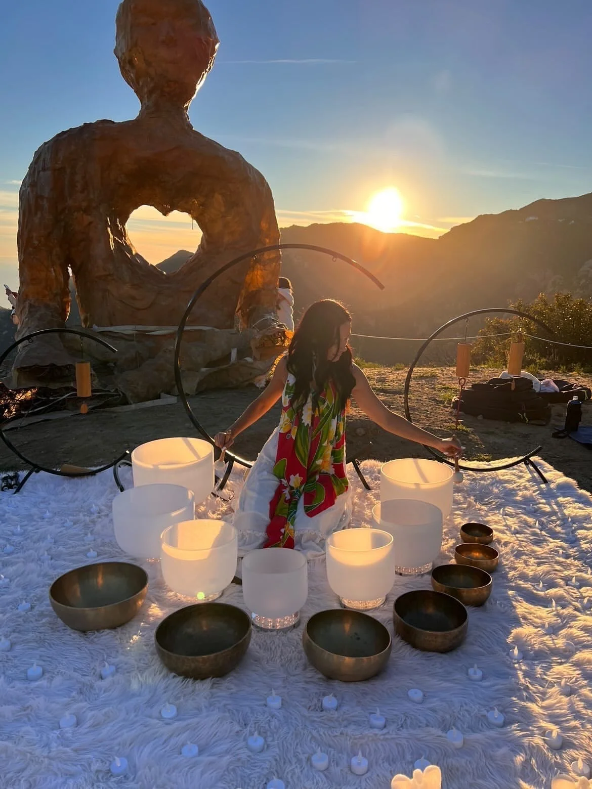 Sound Baths — Shakti Sound Bath