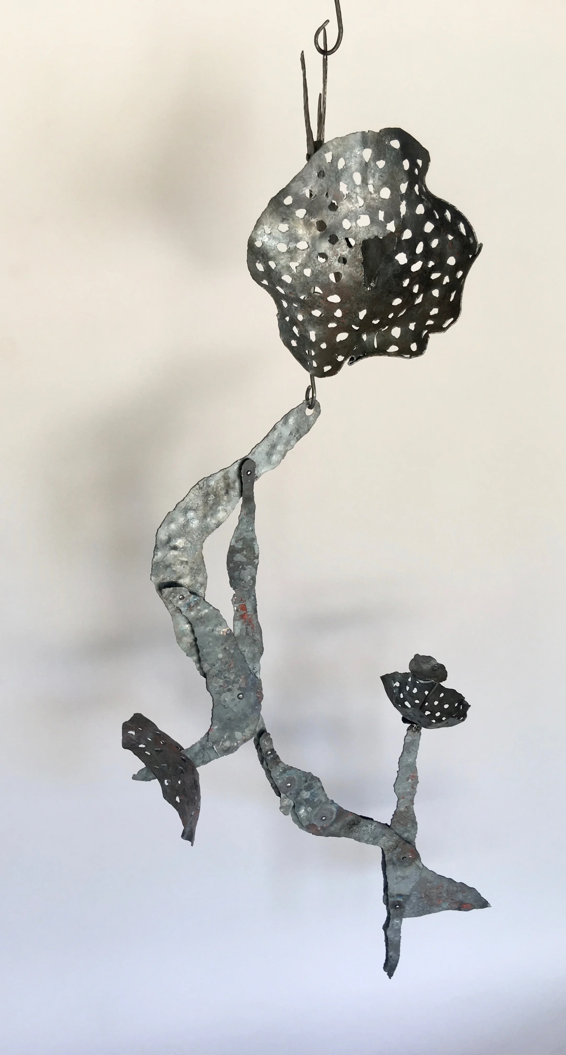 Suspended Static Sculptures — Mattie O. Artworks