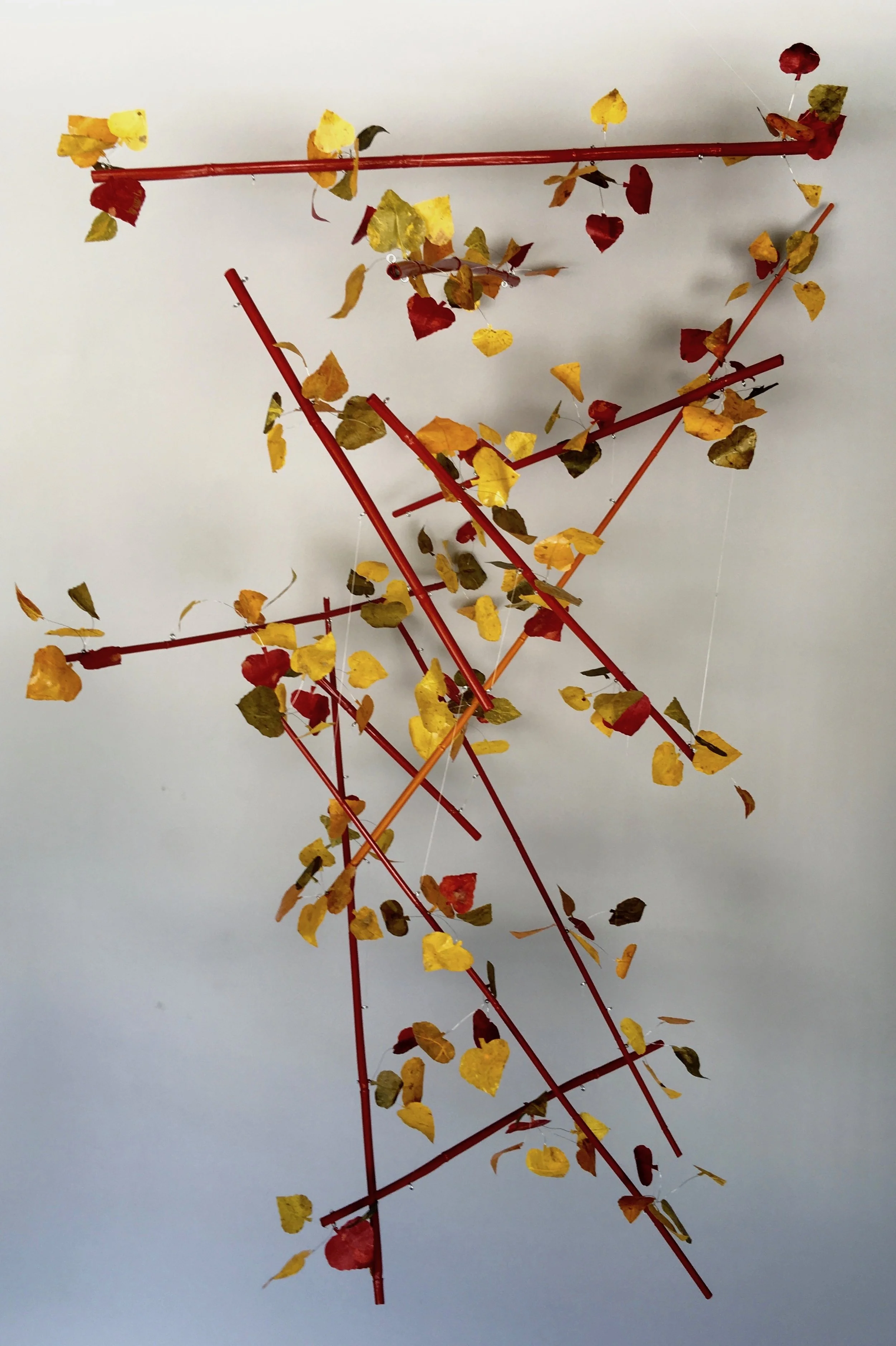 Suspended Static Sculptures — Mattie O. Artworks