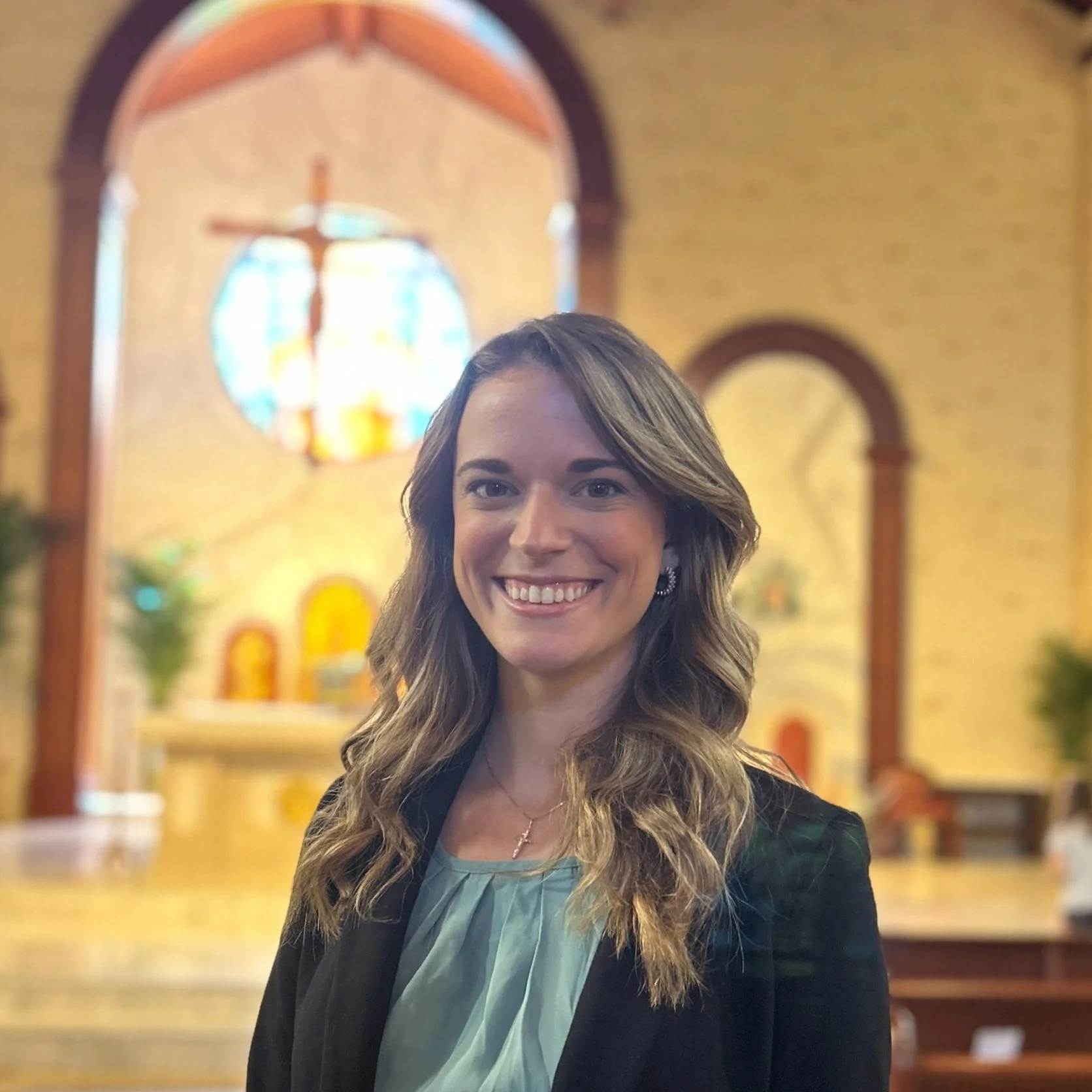 staff gallery — Cathedral of the Sacred Heart