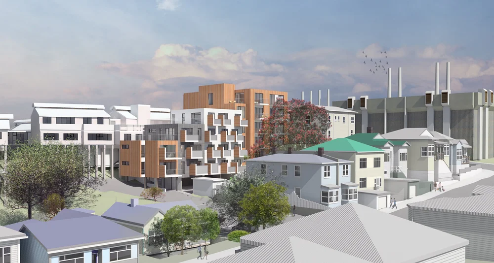 Mary Potter Apartments Achieve Ground- Breaking Firsts — archaus