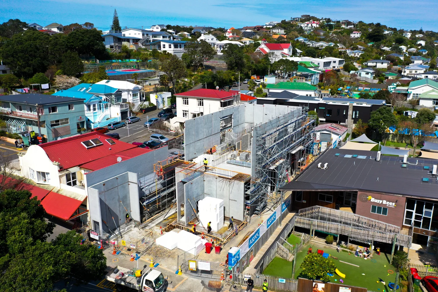 Multi-Unit Residential — archaus