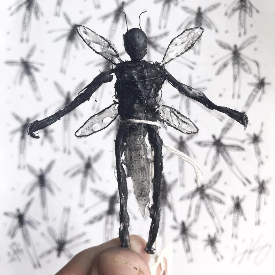 3D — CASEY KING ART