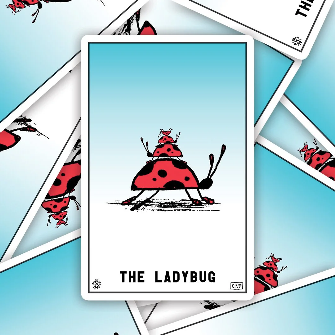 Illustration — CASEY KING ART