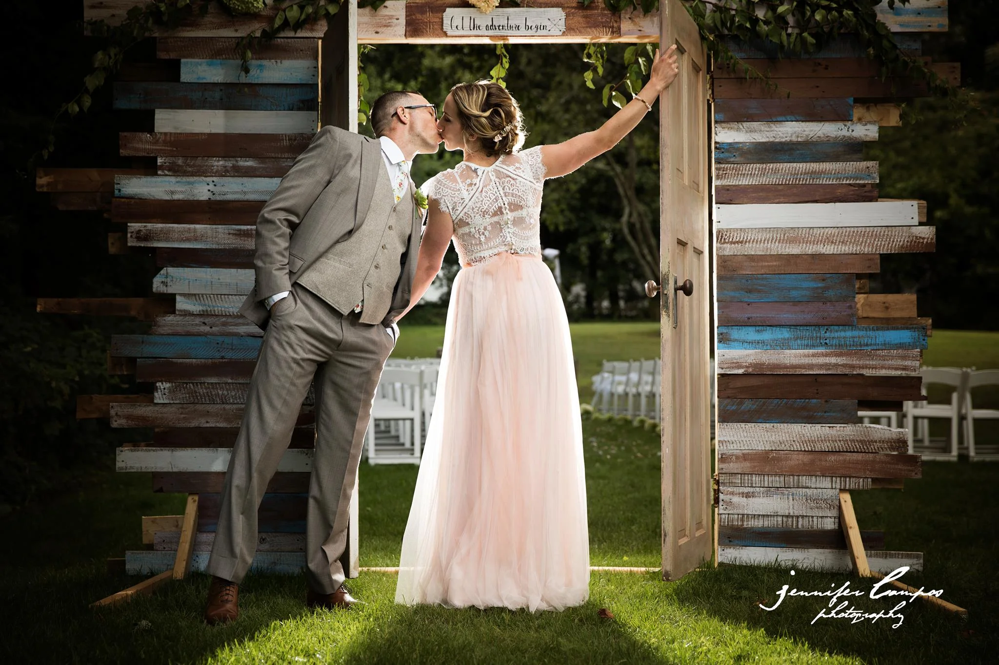 El Paso Wedding Photographer - Jennifer Campos Photography