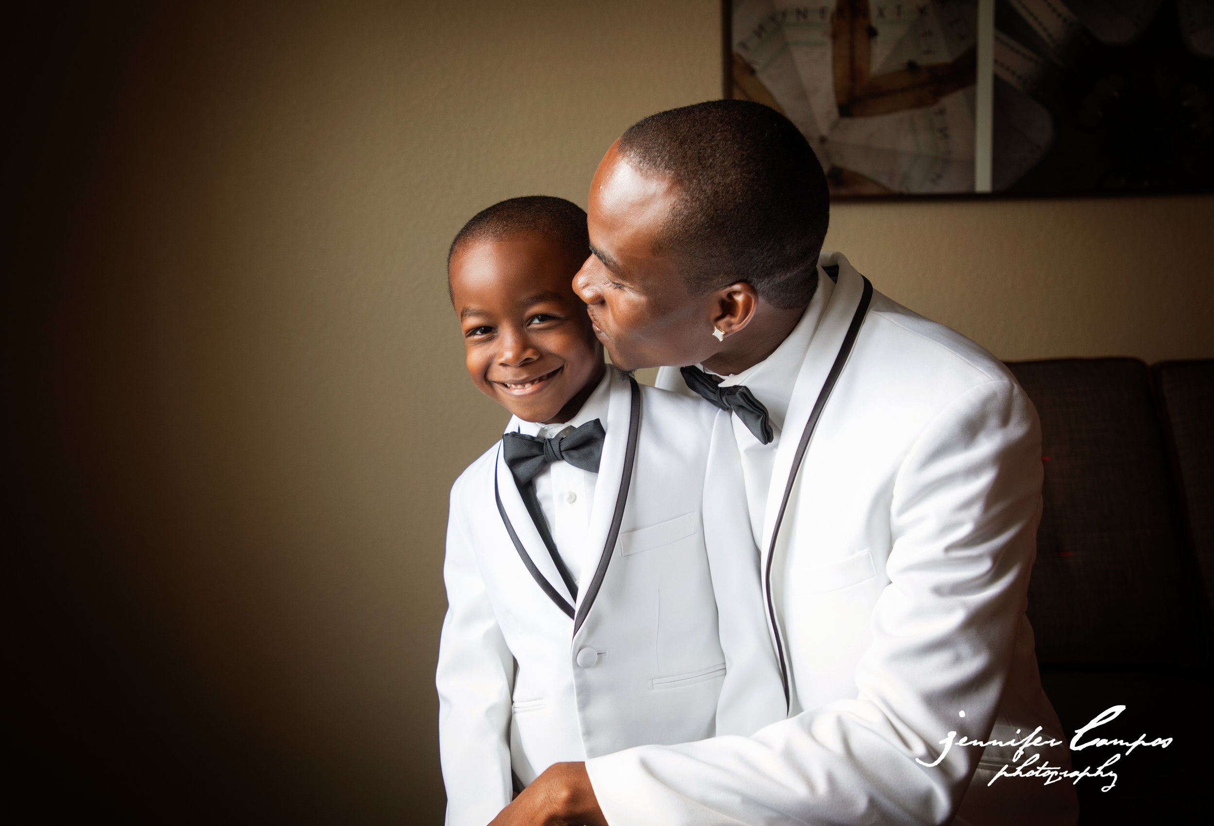 El Paso Wedding Photographer - Jennifer Campos Photography