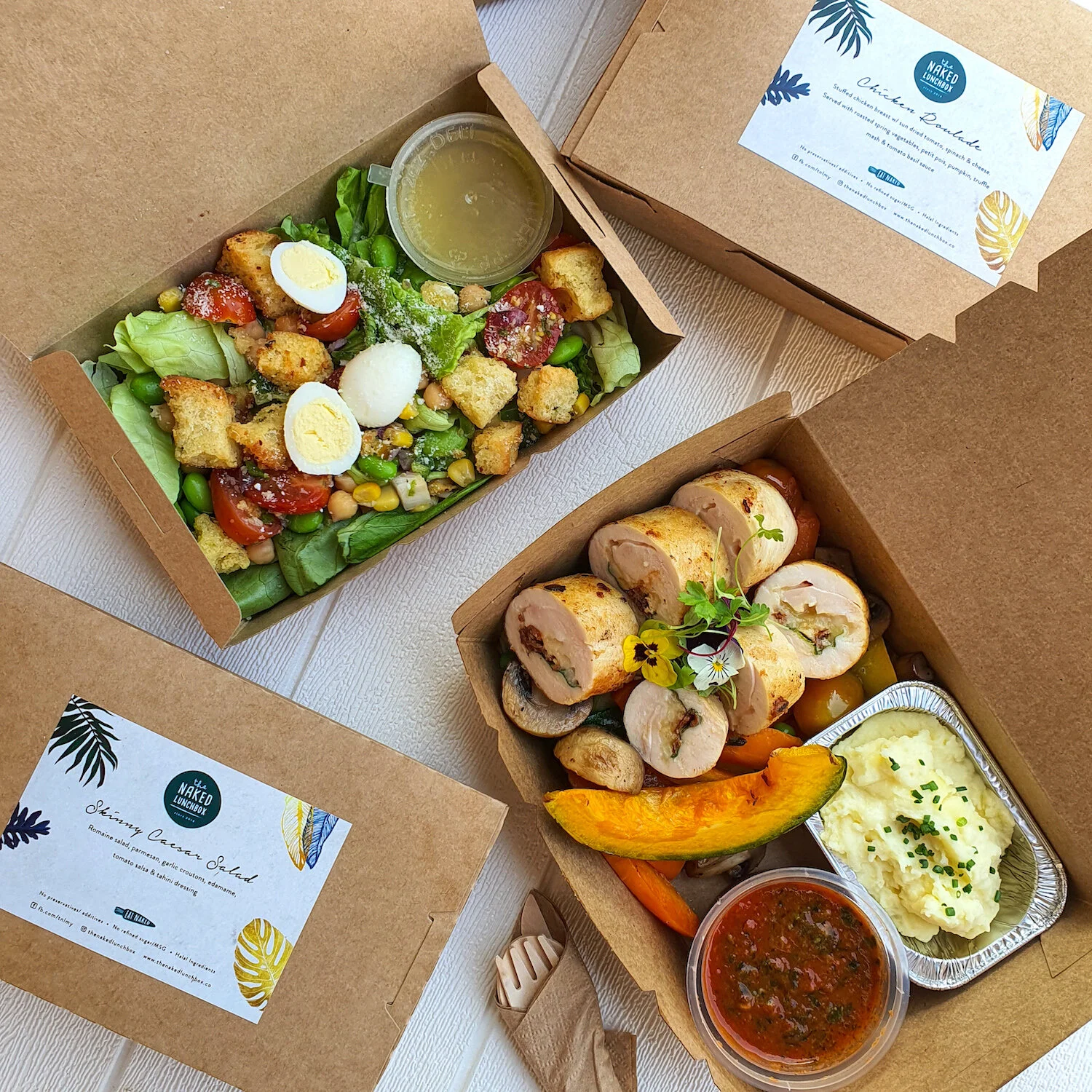 Group/ Corporate — The Nkd Lunchbox