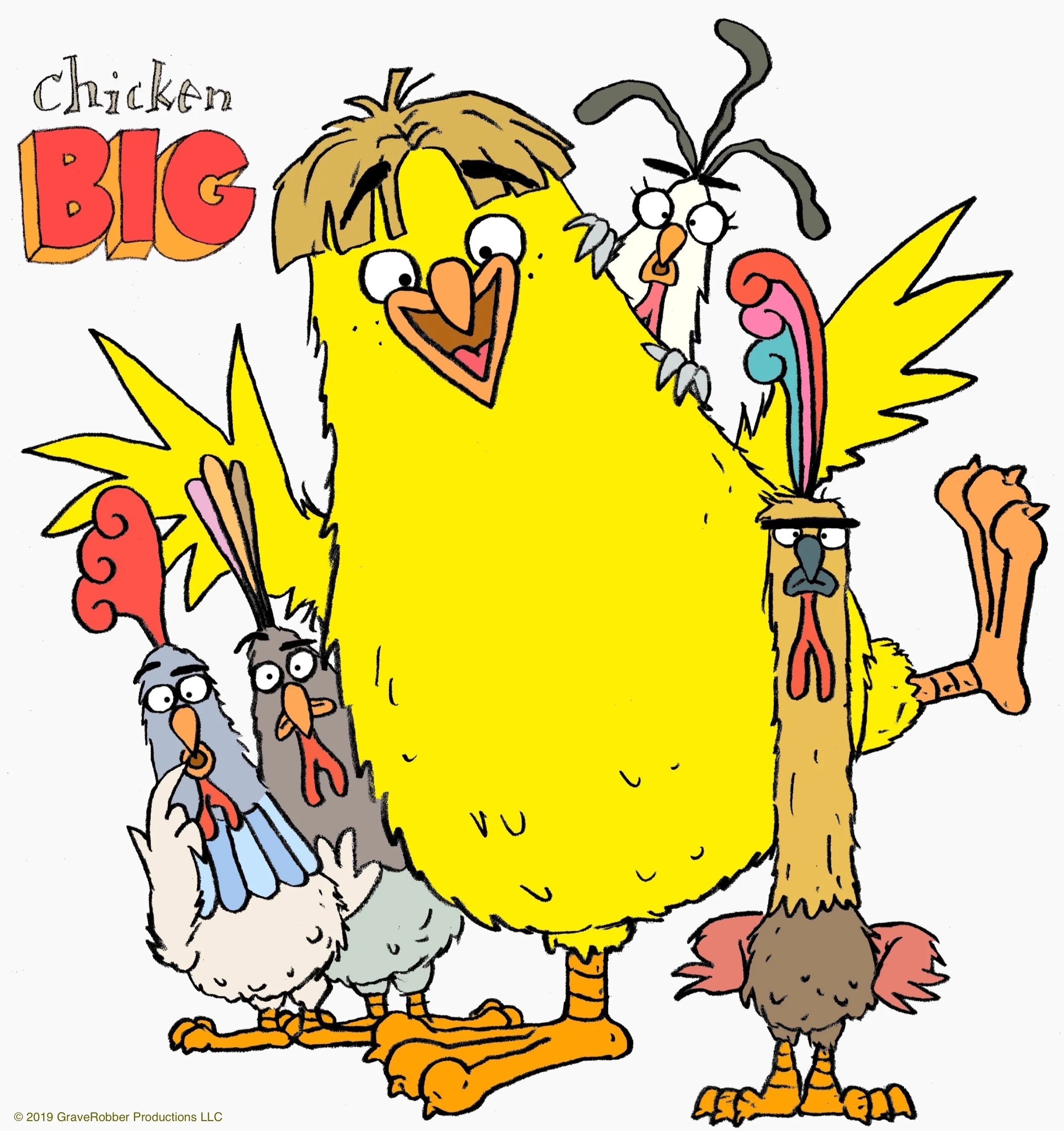 New Shows — Bejuba!