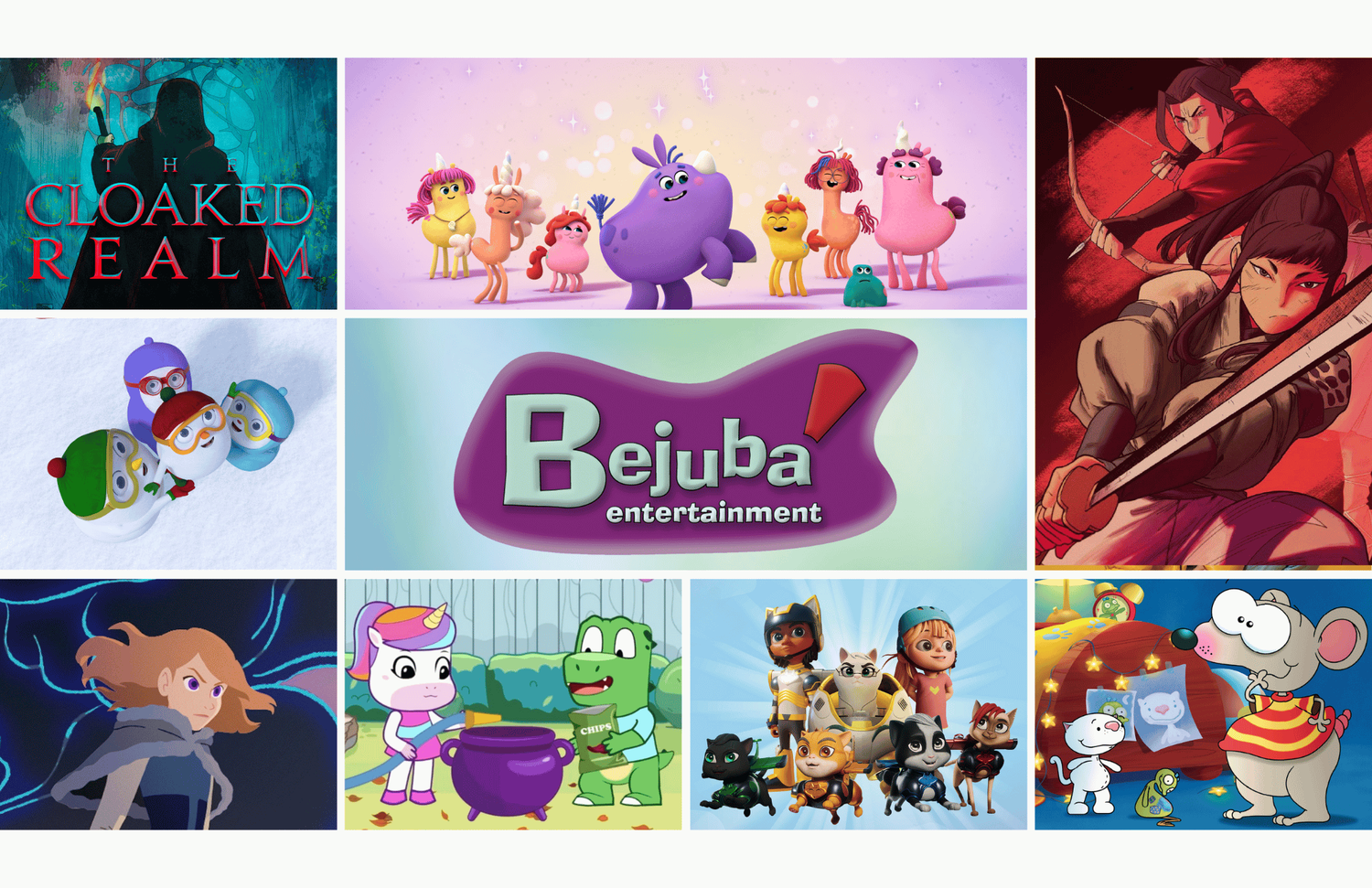 Bejuba!