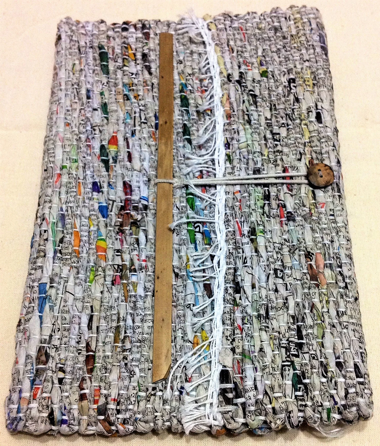 Handmade Paper Notebook large