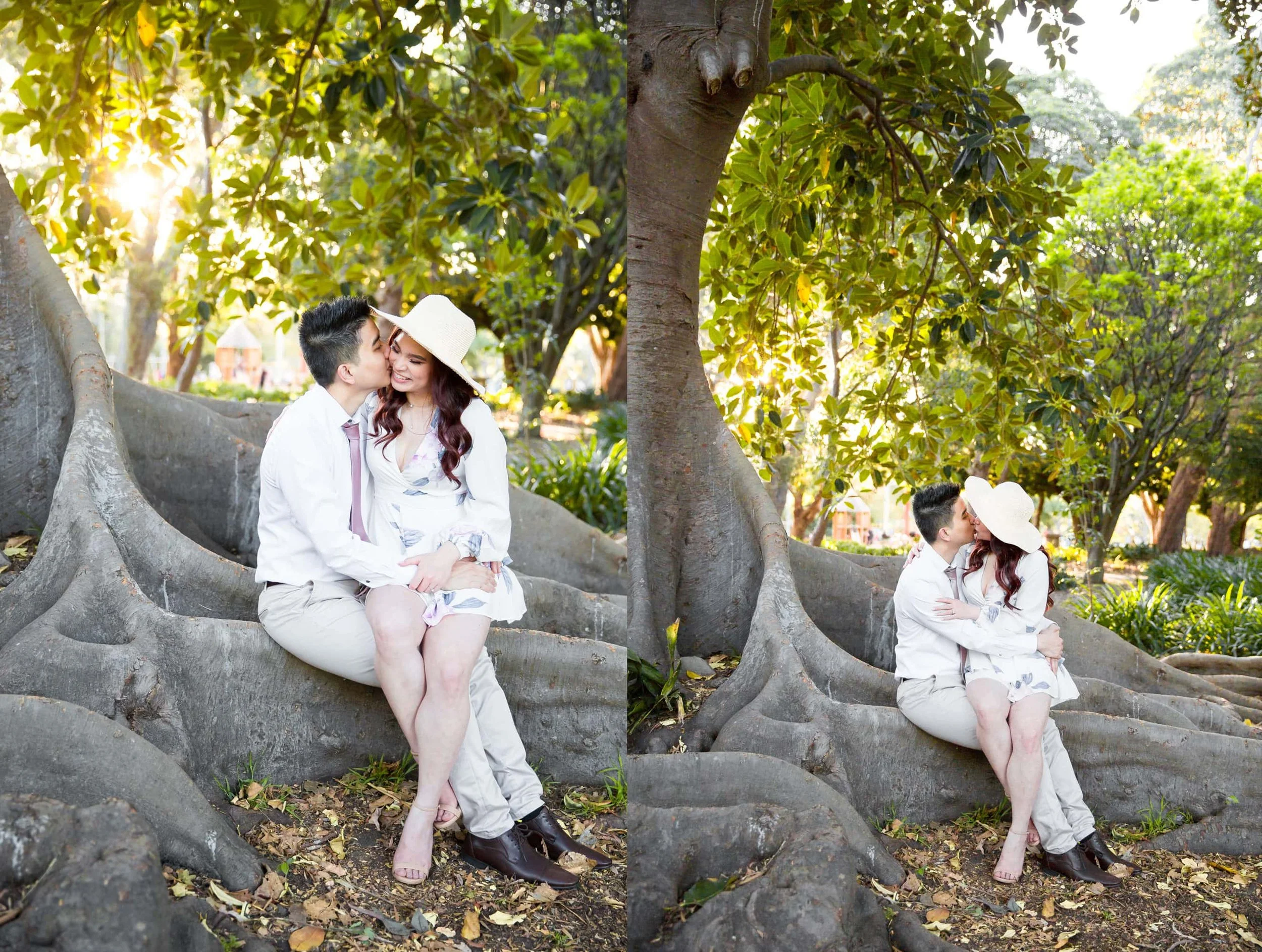 Katherine & Patrick – Engagement Photography Session — Jennifer Lam ...