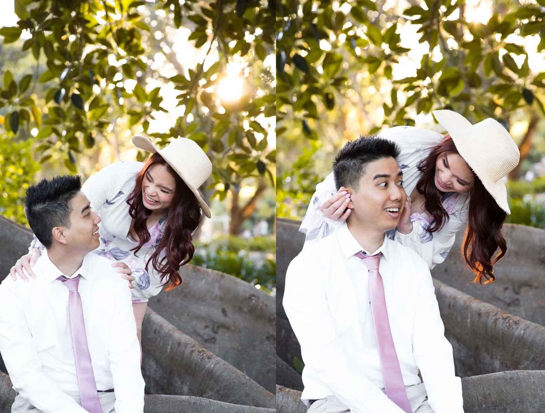 Katherine & Patrick – Engagement Photography Session — Jennifer Lam ...